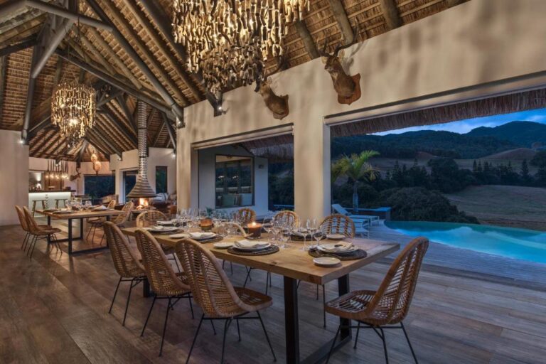 Ferney Nature Lodge (Grand Port - Ile Maurice)