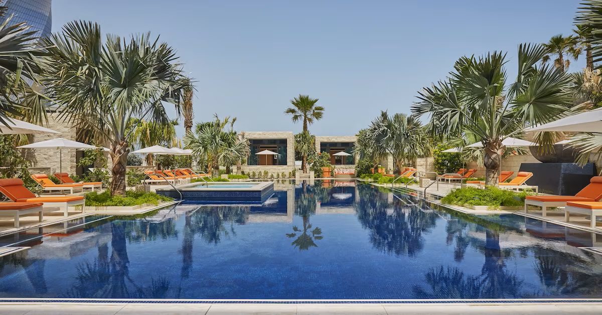 Four Seasons Hotel Bahrain Bay (Bahreïn)
