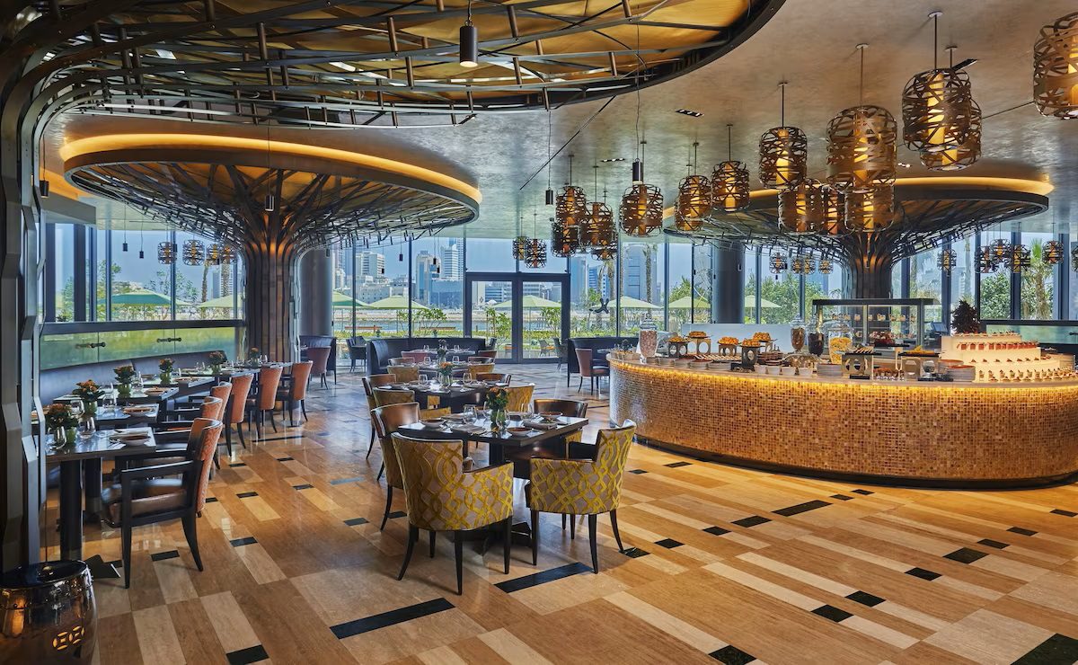 Four Seasons Hotel Bahrain Bay (Bahreïn)