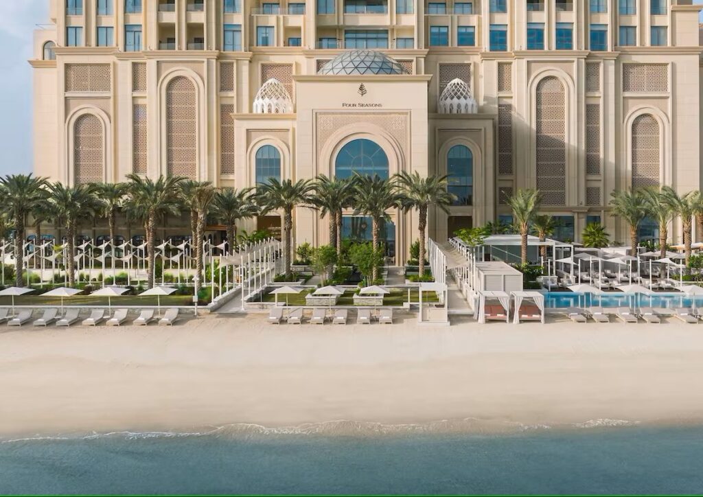 Four Seasons at The Pearl (Doha - Qatar)